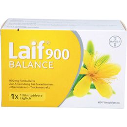 BAYER Laif 900 Balance Filmtabletten 60 St