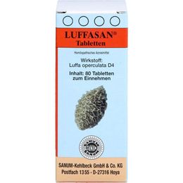 Luffasan Tabletten 80 St