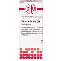 DHU-Arzneimittel Carbo Animalis C 30 Globuli 10 g