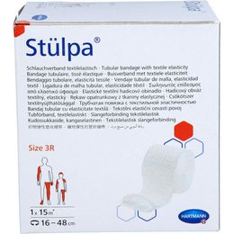 kohlpharma Stülpa Rolle 3R 8 cmx15 m Fuß/Arm/K.Kopf 1 St