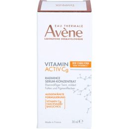 Pierre Fabre Avene Vitamin Activ Cg Radiance Serum-Konzentrat 30 ml