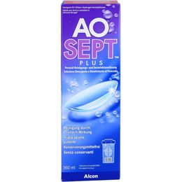 Aosept plus L&ouml;sung 360 ml