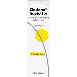 Cloderm Liquid 1% 30 ml