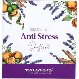 Taoasis ANTI-STRESS Duftset &Ouml;l 5 ml & Duftstein 1 P