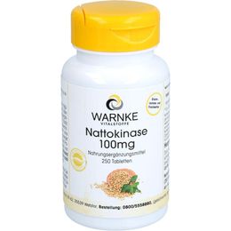 Nattokinase 100 mg Tabletten 250 St