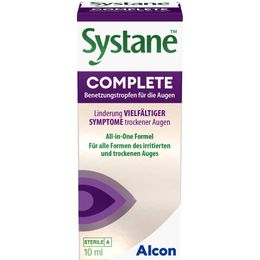 Systane Complete Benetzungstropfen für die Augen 10 ml