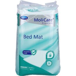Paul Hartmann AG Molicare Premium Bed Mat 5 Tropfen 60x60 cm 30 St