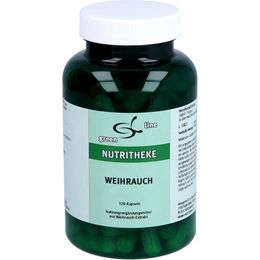 Nutritheke Weihrauch Kapseln 120 St