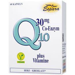 Q10 100 mg Kapseln 60 St