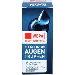 WEPA Hyaluron Augentropfen 10 ml