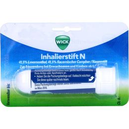 Wick Inhalierstift N 1 St