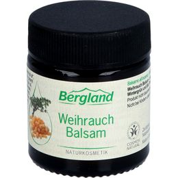 Weihrauch Balsam 30 ml