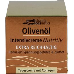 Dr.Theiss Oliven&ouml;l Intensivcreme Nutritiv Tagescreme 50 ml
