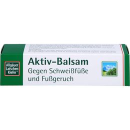 Dr.Theiss Allg&auml;uer LATSCHENK. Aktiv Balsam 50 ml
