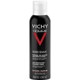 L'Oréal Vichy Homme Rasierschaum Anti-Hautirritationen 200 ml