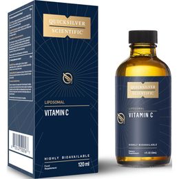 Liposomal Vitamin C 1000 mg Natriumascorbat Fle 120 ml
