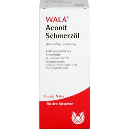 WALA Aconit Schmerz&ouml;l 100 ml