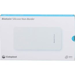 B2B Medical Biatain Silicone Non-Border Schaumverb.10x20 cm 5 St