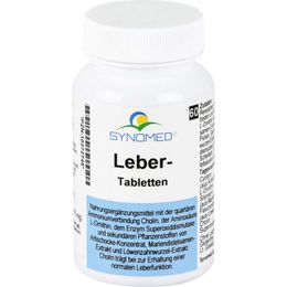 LEBER-TABLETTEN 60 St