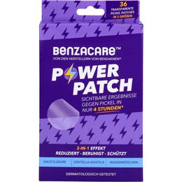 Galderma Benzacare Power Patch gegen Pickel 36 St