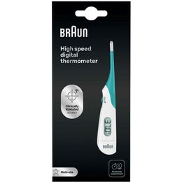 KAZ Europe SA Braun Thermometer digital 1 St