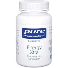 Pure Encapsulations Energy Xtra Kapseln 60 St