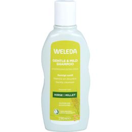 Weleda Gentle & Mild Shampoo Hirse 190 ml
