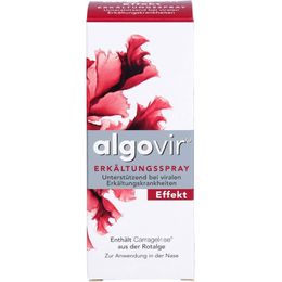 HERMES Arzneimittel algovir Effekt Erk&auml;ltungsspray 20 ml