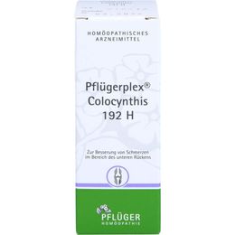 Pfl&uuml;ger&reg; Pfl&uuml;gerplex Colocynthis 192 H Tropfen 50 ml