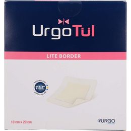 URGOt&uuml;l Lite Border 10x20 cm Verband 5 St