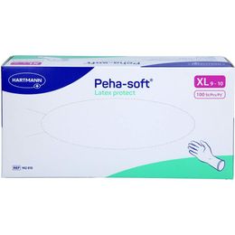 Paul Hartmann AG PEHA-SOFT Latex protect Unt.Hands.unsteril pf Xl 100 St