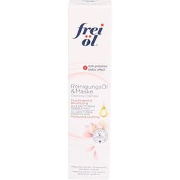 frei Apotheken Kosmetik Frei Öl ReinigungsÖl & Maske 100 ml