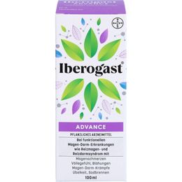 BAYER Iberogast Advance Fl&uuml;ssigkeit zum Einnehmen 100 ml