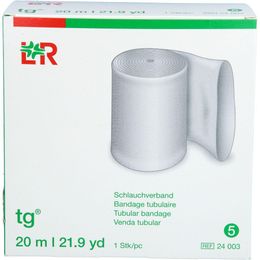 kohlpharma Tg Schlauchverband Gr.5 20 m wei&szlig; 1 St