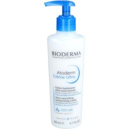 Bioderma Atoderm Creme Ultra Pump 200 ml