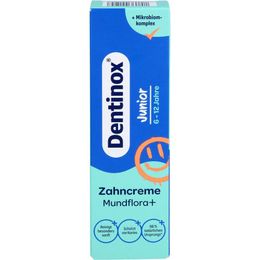 Dentinox Zahncreme Mundflora Junior 75 ml