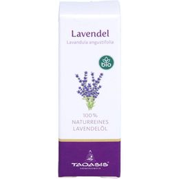 Taoasis Lavendel &Ouml;l im Umkarton 10 ml