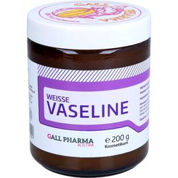 Hecht-Pharma Vaseline Salbe Tiegel 200 g
