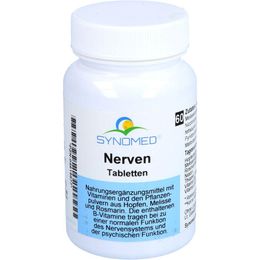 Nerven Tabletten 60 St