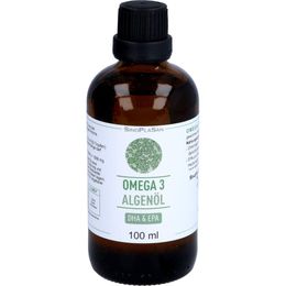 OMEGA-3 Algen&ouml;l Dha 300 mg+EPA 150 mg 100 ml