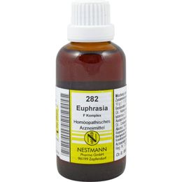 Nestmann Euphrasia F Komplex Nr.282 Dilution 50 ml