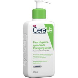 L'Oréal Cerave feuchtigkeitsspendende Reinigungslotion 236 ml