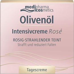 Dr.Theiss Olivenöl Intensivcreme Rose Tagescreme 50 ml