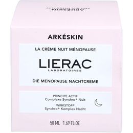 Arkeskin die Menopause Nachtcreme 50 ml