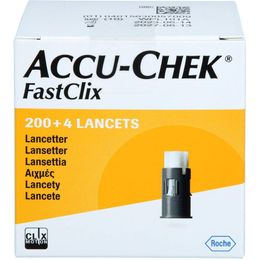 EMRA-MED Arzneimittel GmbH ACCU-CHEK FastClix Lanzetten 204 St