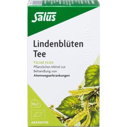 Lindenbl&uuml;ten Arzneitee Tiliae flos Bio Salus Fbtl. 15 St