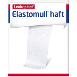 BSN Elastomull haft 4 cmx4 m Fixierbinde 1 St