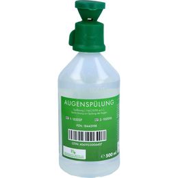 Brinkmann Medical Augensp&uuml;lflasche Einmalgebrauch steril 500 ml 500 ml