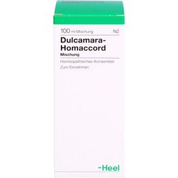 Heel Dulcamara Homaccord Tropfen 100 ml