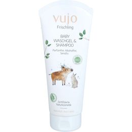 Vujo Frischling Baby Shampoo & Waschgel 200 ml
